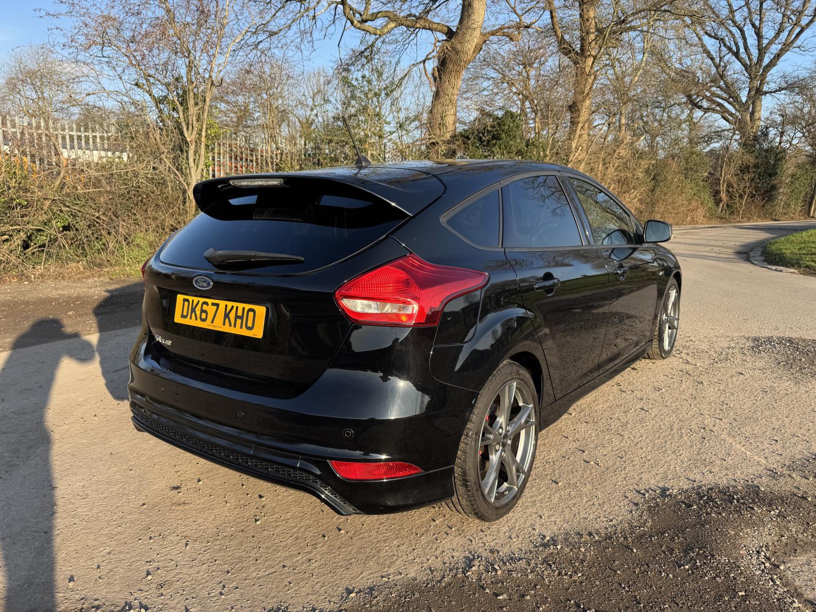 Ford Focus 1.5 TDCi ST-Line X Hatchback 5dr Diesel Manual Euro 6 (s/s ...